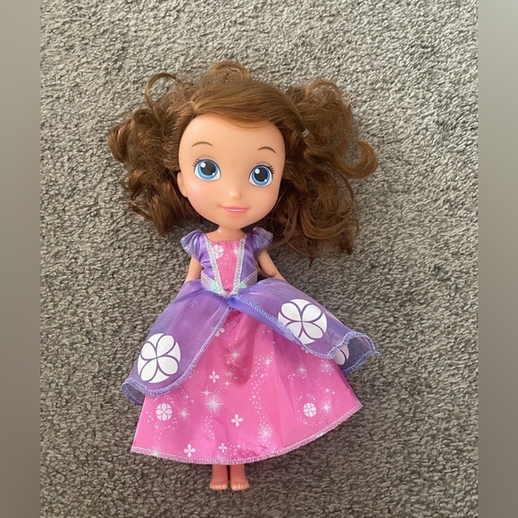 Disney | Toys | Sofia The First Doll | Poshmark